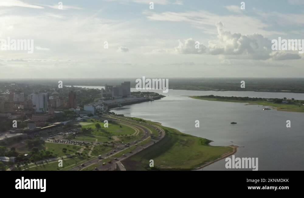 Paraguay asuncion paraguay river Stock Videos & Footage - HD and 4K ...