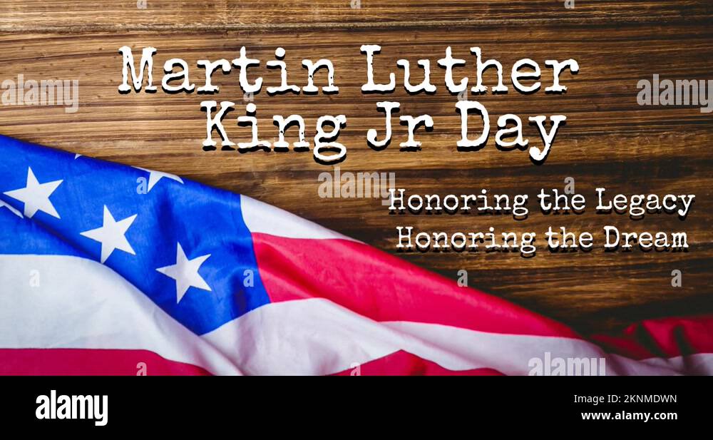 Martin luther king american flag Stock Videos & Footage - HD and 4K ...