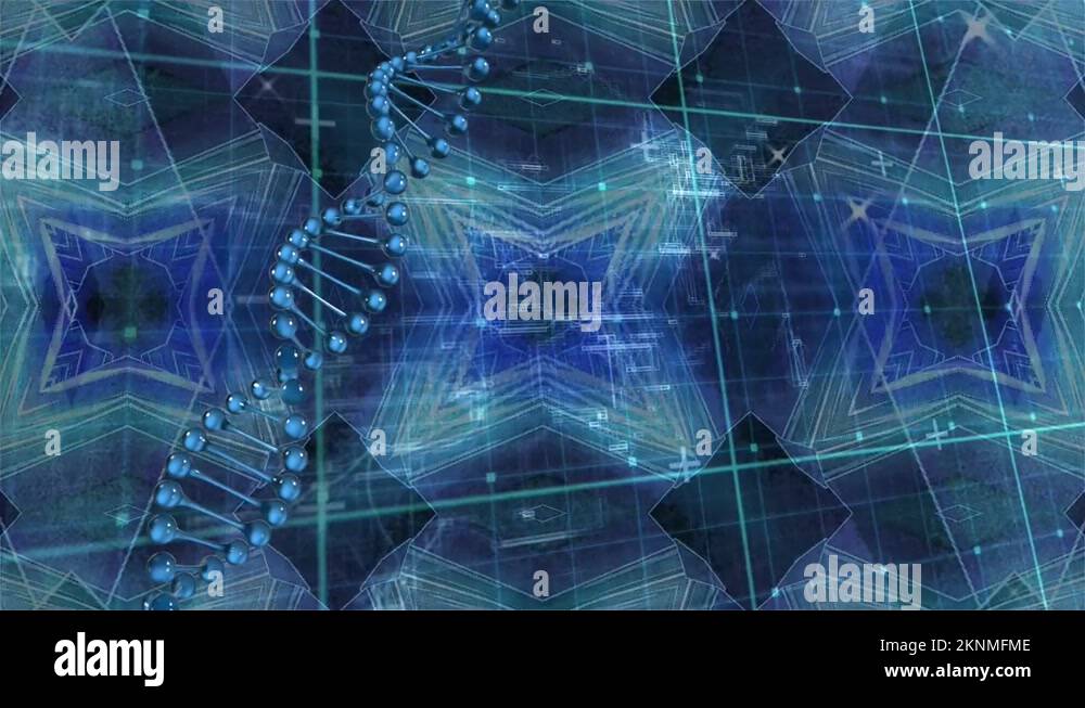 Dna shape Stock Videos & Footage - HD and 4K Video Clips - Alamy