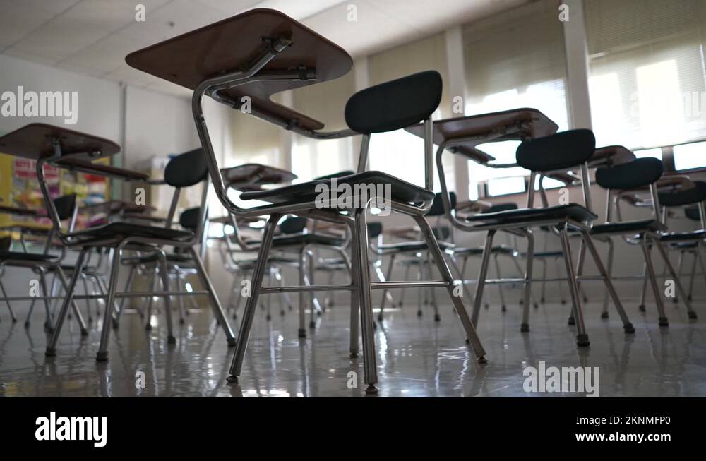 Empty middle school classroom Stock Videos & Footage - HD and 4K Video ...
