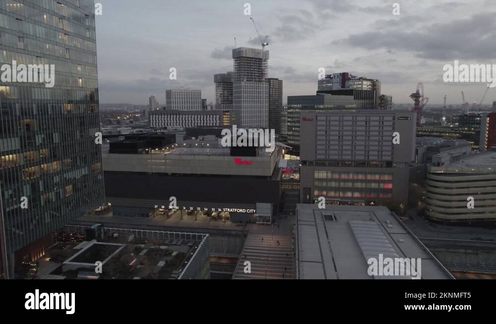 Westfield stratford city Stock Videos & Footage - HD and 4K Video Clips ...