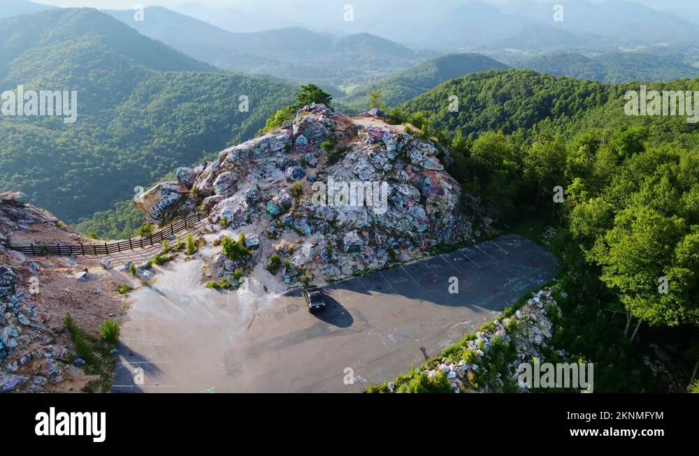 Lookout mountain overlook trail Stock Videos & Footage - HD and 4K ...