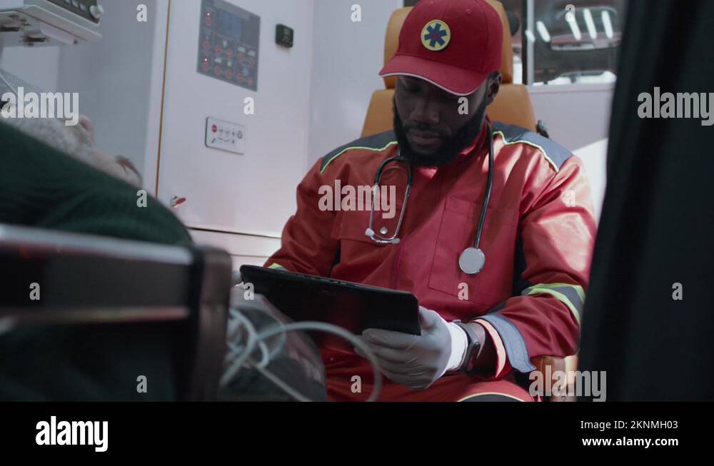 Checking vital signs Stock Videos & Footage - HD and 4K Video Clips - Alamy
