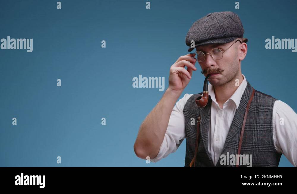 Old fashioned cap Stock Videos & Footage - HD and 4K Video Clips - Alamy