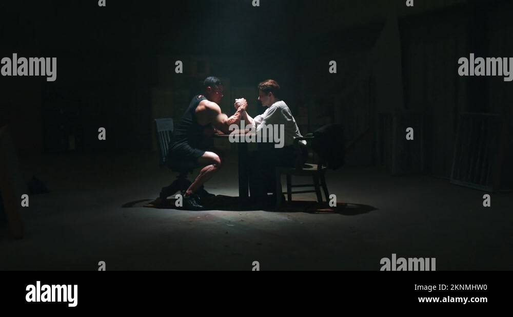 Two men wrestling in battle Stock Videos & Footage - HD and 4K Video ...