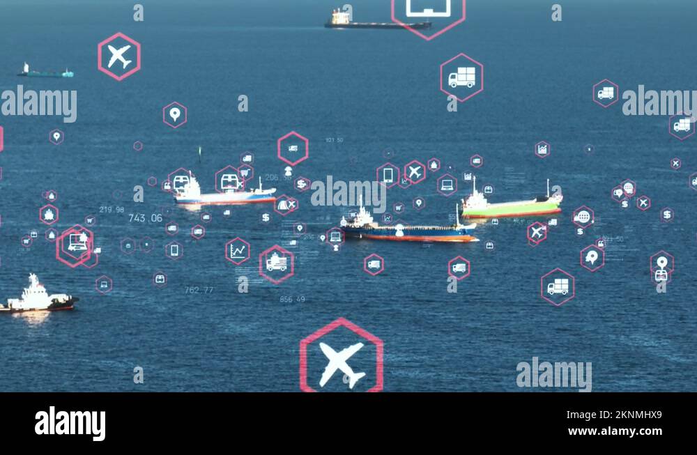 Transportation node Stock Videos & Footage - HD and 4K Video Clips - Alamy