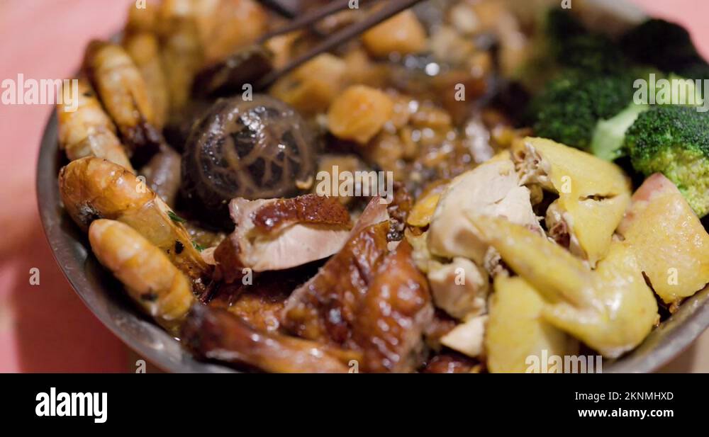 Chinese family eating together Stock Videos & Footage - HD and 4K Video ...