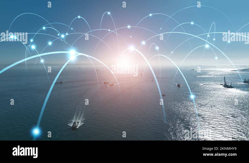 Maritime shipping industry Stock Videos & Footage - HD and 4K Video ...