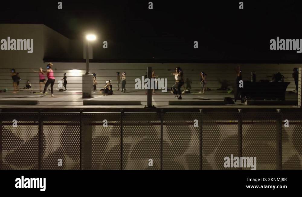 Aerobic class for men Stock Videos & Footage - HD and 4K Video Clips ...