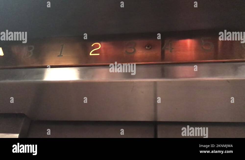 Elevator panel Stock Videos & Footage - HD and 4K Video Clips - Alamy