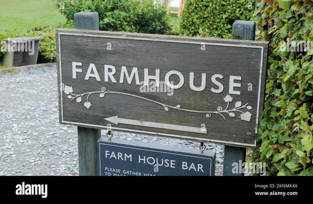 Wood signage Stock Videos & Footage - HD and 4K Video Clips - Alamy