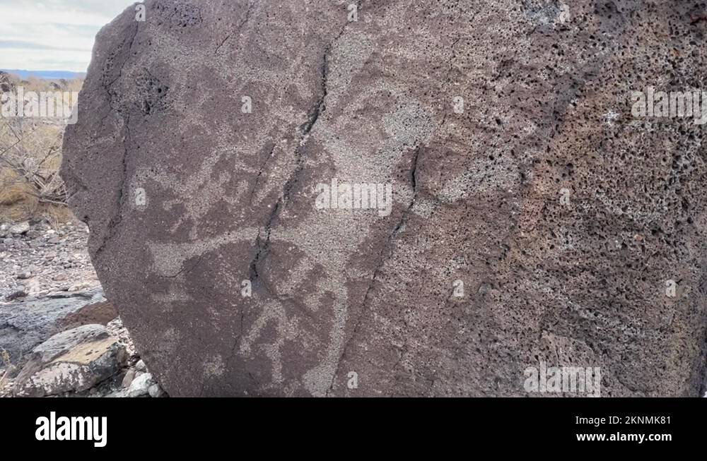 Petroglyphs national monument Stock Videos & Footage - HD and 4K Video ...