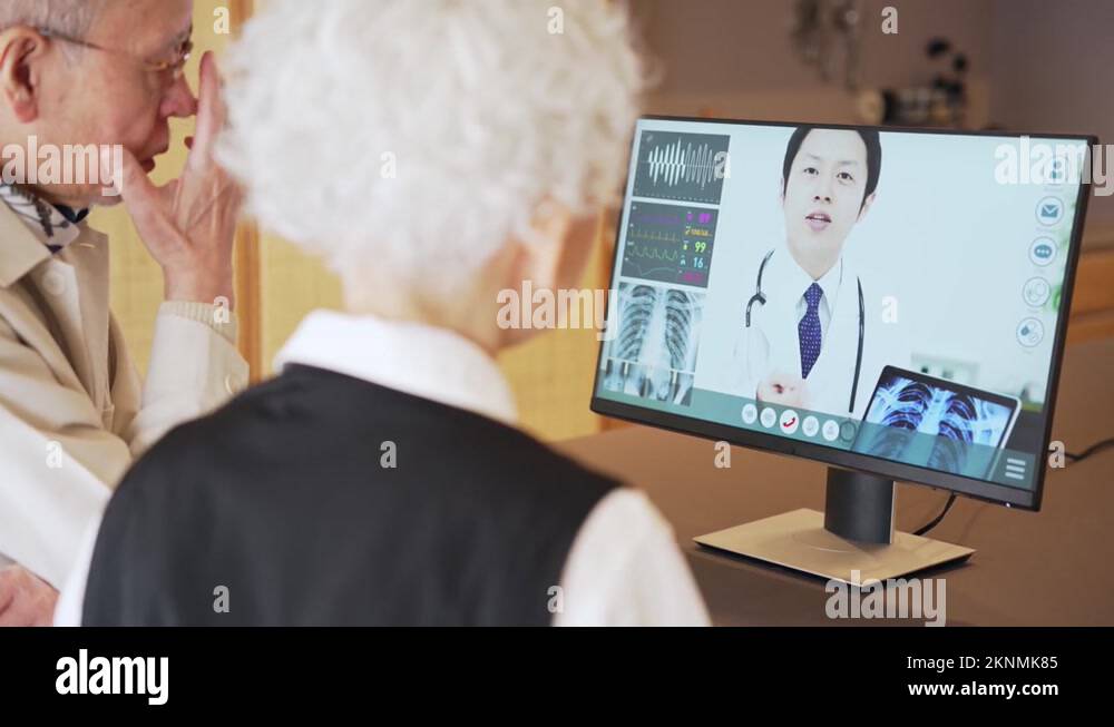 Remote diagnosis Stock Videos & Footage - HD and 4K Video Clips - Alamy