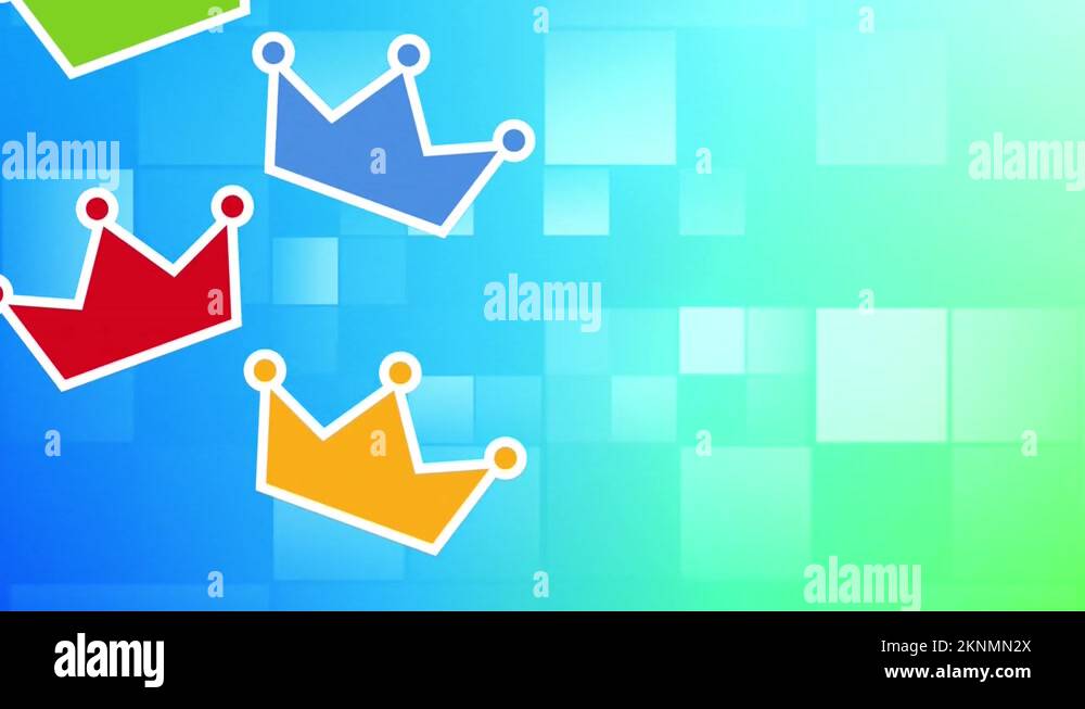 Falling crowns Stock Videos & Footage - HD and 4K Video Clips - Alamy