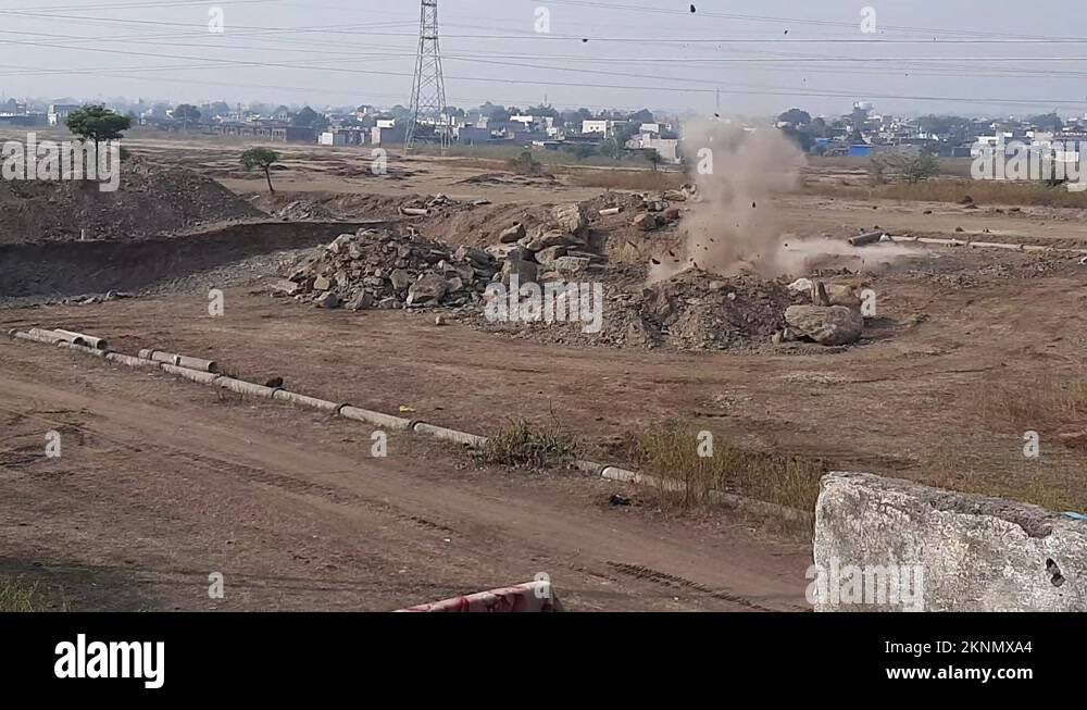 Dynamite blasting machine Stock Videos & Footage - HD and 4K Video ...