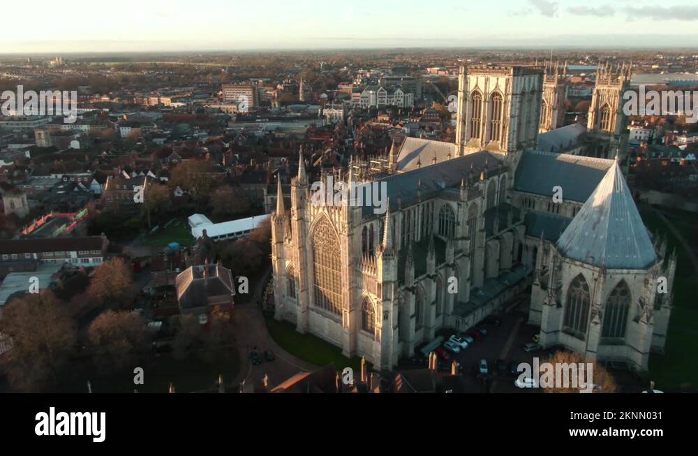 Drone parallax tilt revealing features and details of beautiful ...