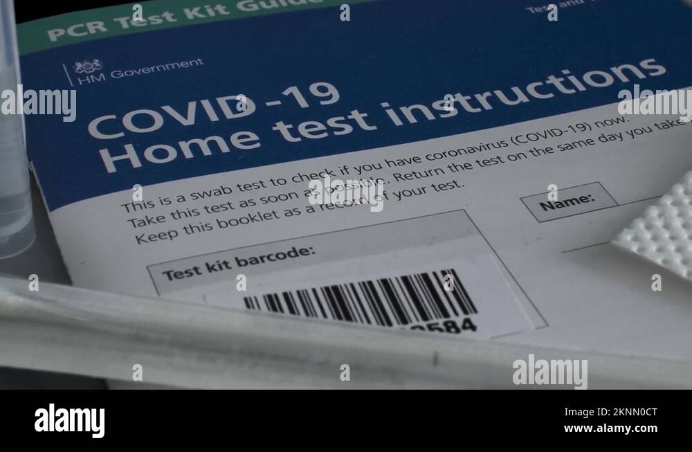 Screening test instructions Stock Videos & Footage - HD and 4K Video ...