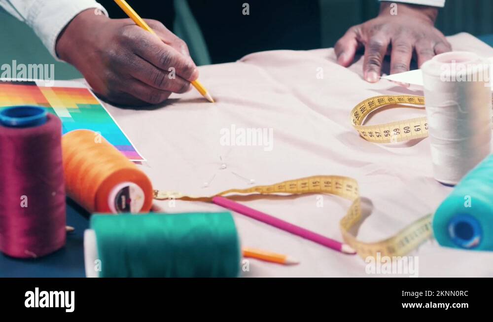 Tailoring drawing Stock Videos & Footage - HD and 4K Video Clips - Alamy