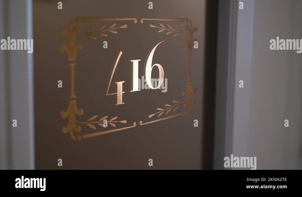 House number plate Stock Videos & Footage - HD and 4K Video Clips - Alamy