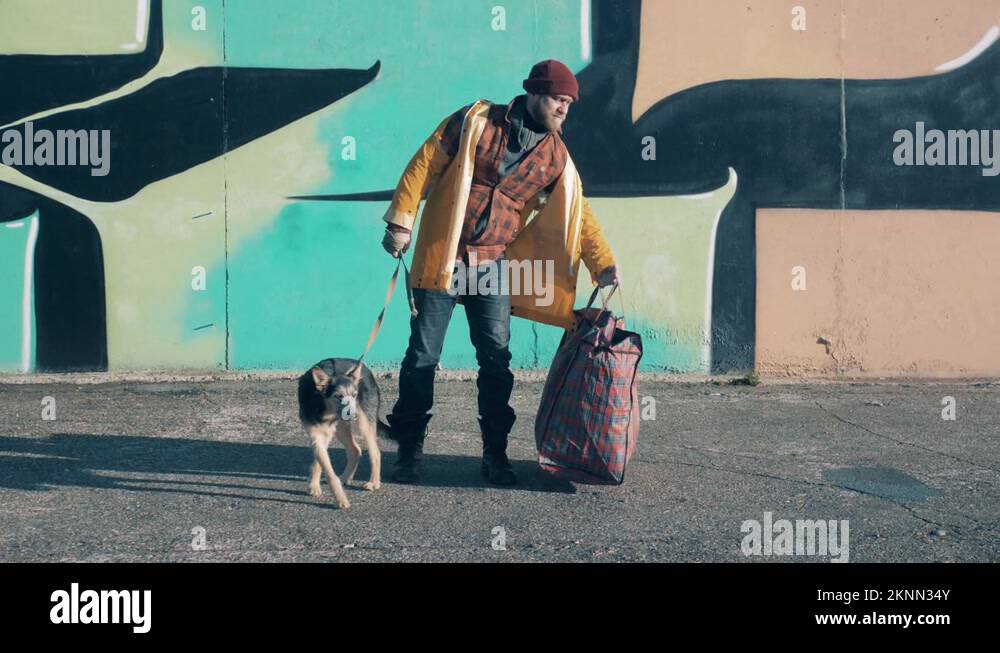 Standing beggar Stock Videos & Footage - HD and 4K Video Clips - Alamy