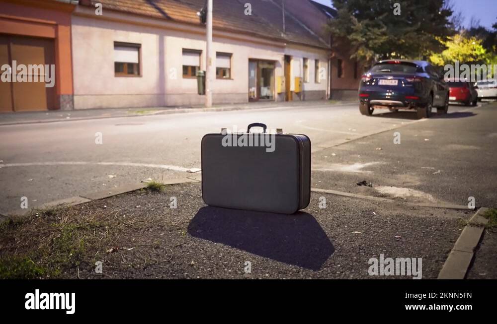 Unattended suitcase Stock Videos & Footage - HD and 4K Video Clips - Alamy