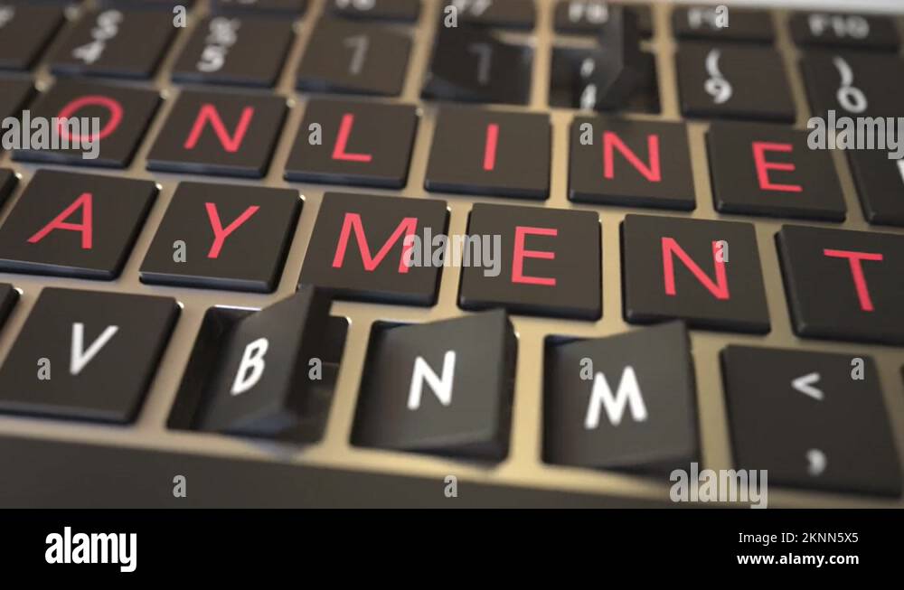 Computer keyboard money keys Stock Videos & Footage - HD and 4K Video ...