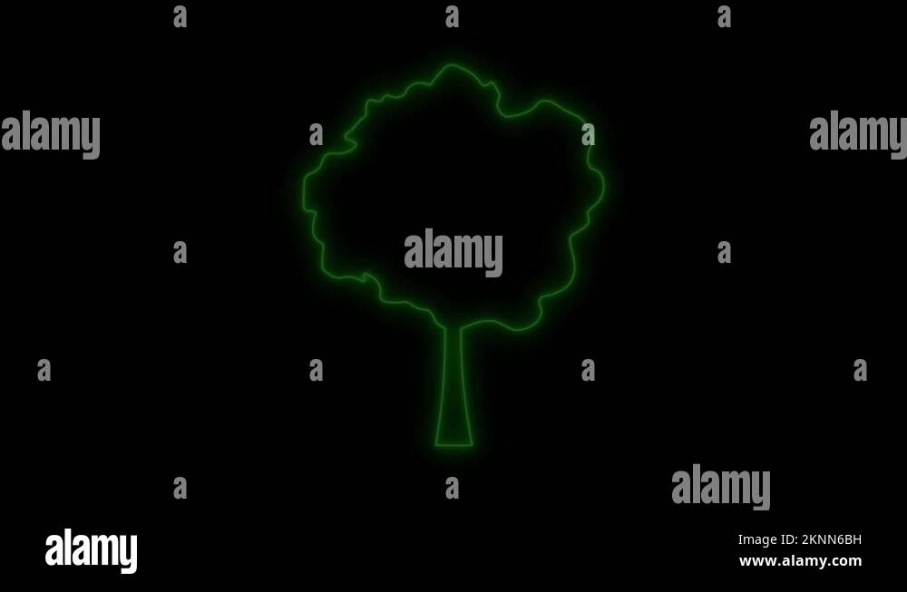 Neon tree Stock Videos & Footage - HD and 4K Video Clips - Alamy