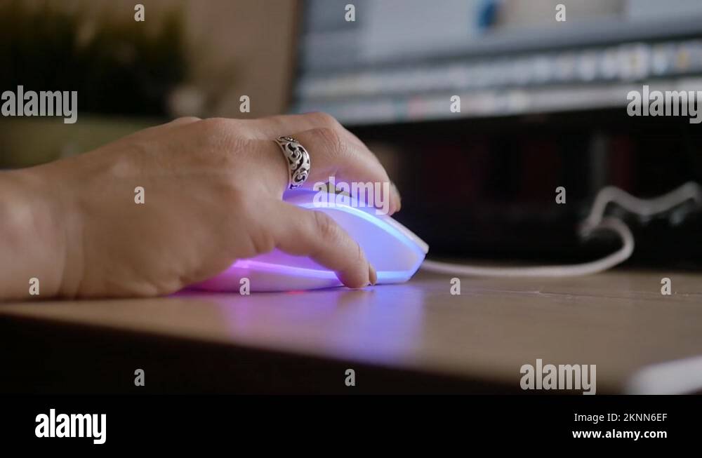 Computer hand ring close up Stock Videos & Footage - HD and 4K Video ...