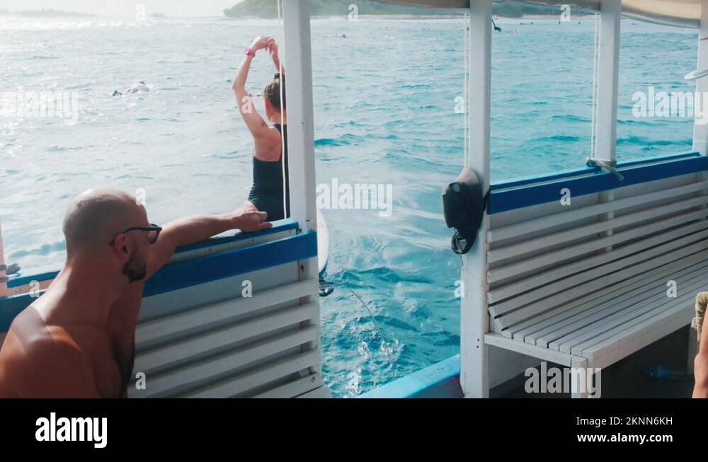 Woman dive into water clean Stock Videos & Footage - HD and 4K Video ...