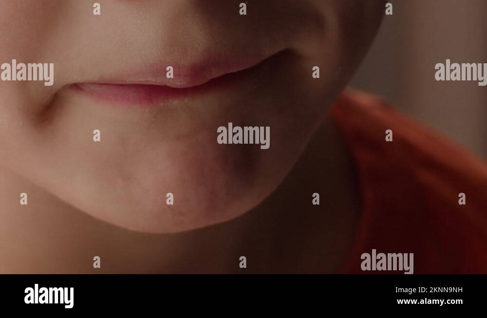 Childs lips Stock Videos & Footage - HD and 4K Video Clips - Alamy