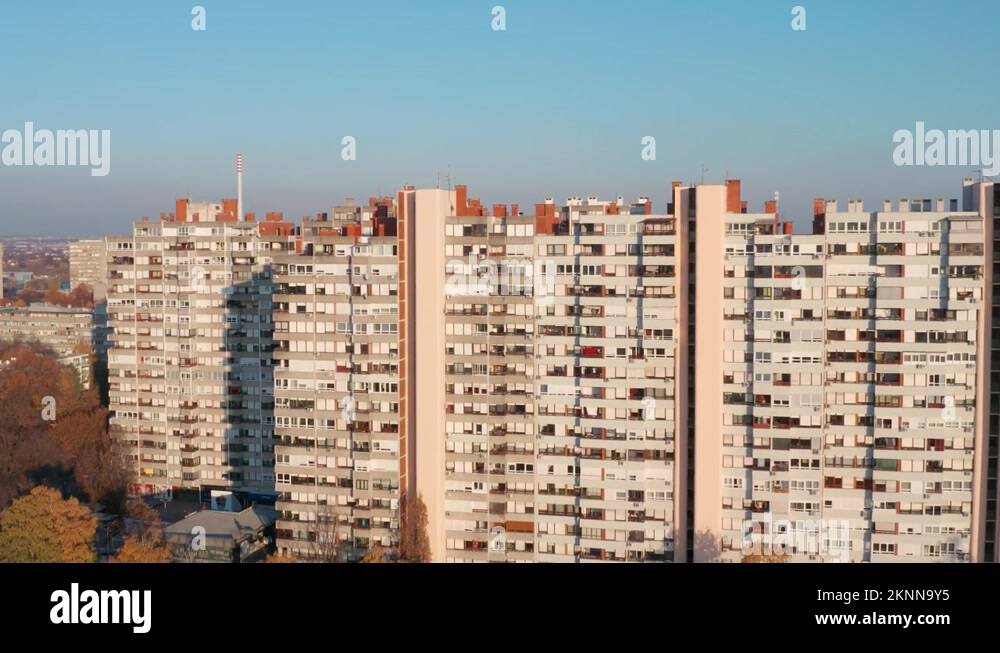 Communist apartment block blocks Stock Videos & Footage - HD and 4K ...
