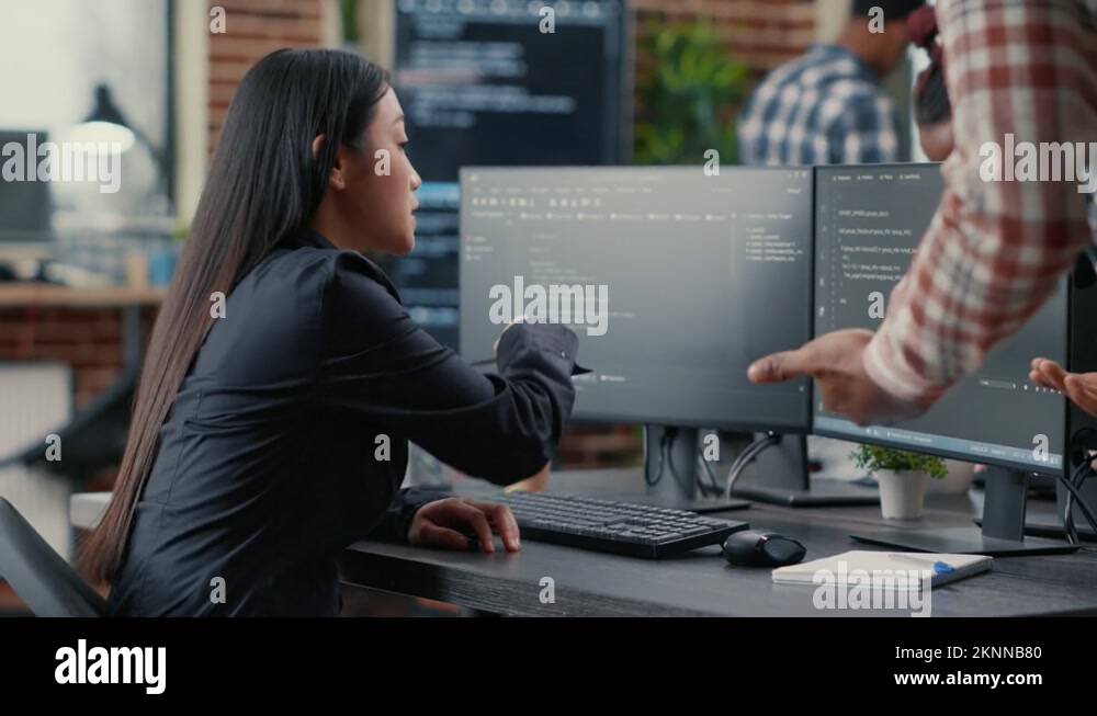 Database computer screen Stock Videos & Footage - HD and 4K Video Clips - Alamy