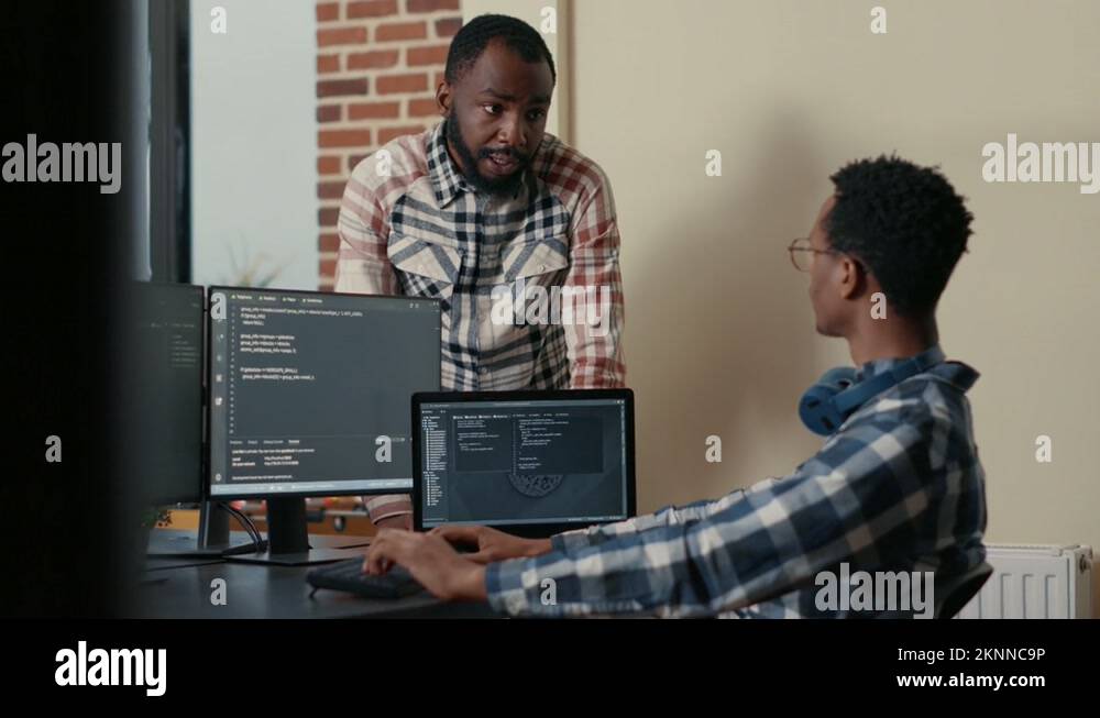 Developer sitting laptop Stock Videos & Footage - HD and 4K Video Clips ...