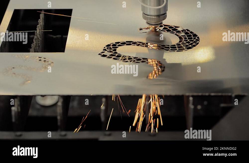 Laser burn holes Stock Videos & Footage - HD and 4K Video Clips - Alamy