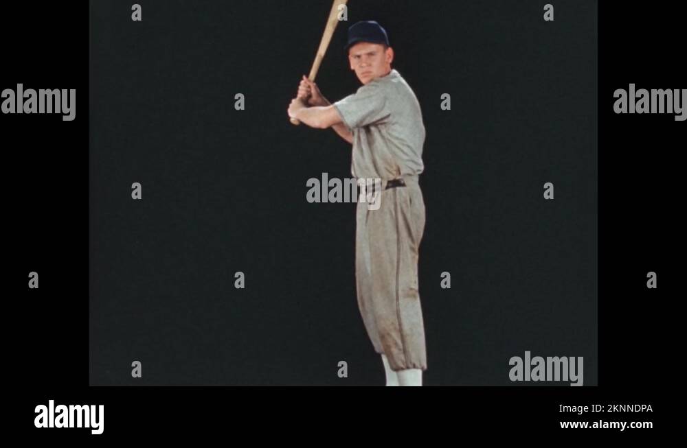 Player pose sport uniform Stock Videos & Footage - HD and 4K Video ...