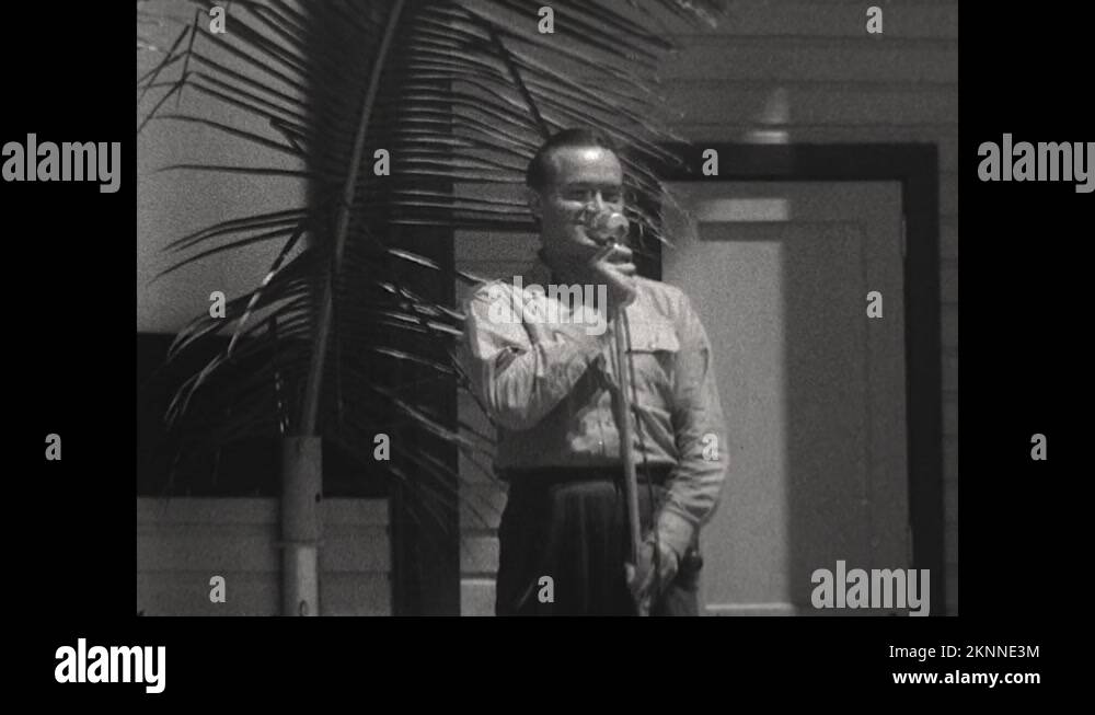 Bob hope uso Stock Videos & Footage - HD and 4K Video Clips - Alamy