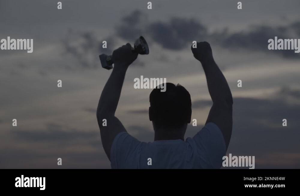 Rejoice silhouette Stock Videos & Footage - HD and 4K Video Clips - Alamy