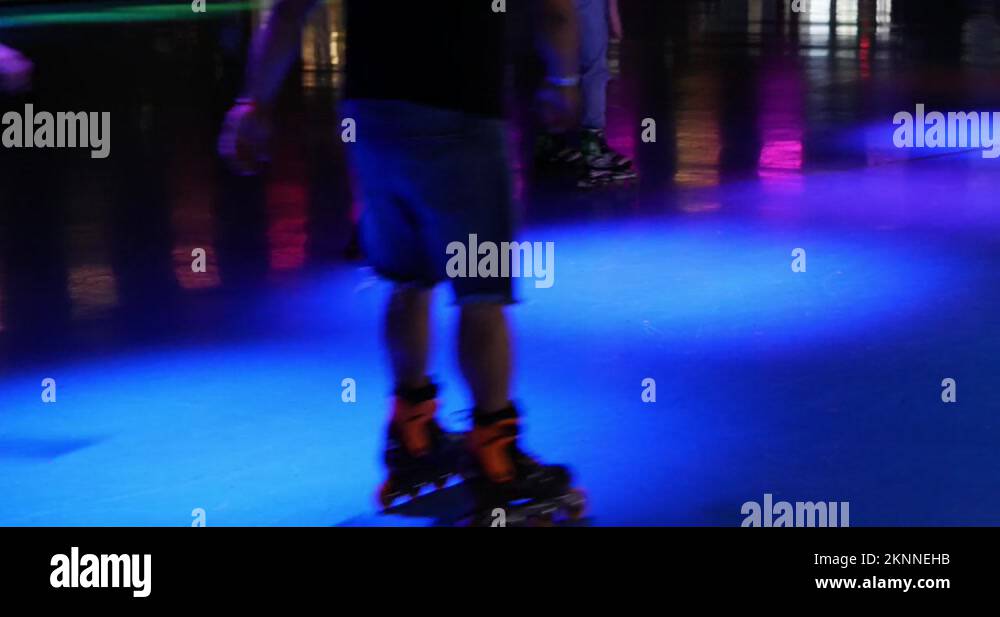 Skating rink Stock Videos & Footage - HD and 4K Video Clips - Alamy