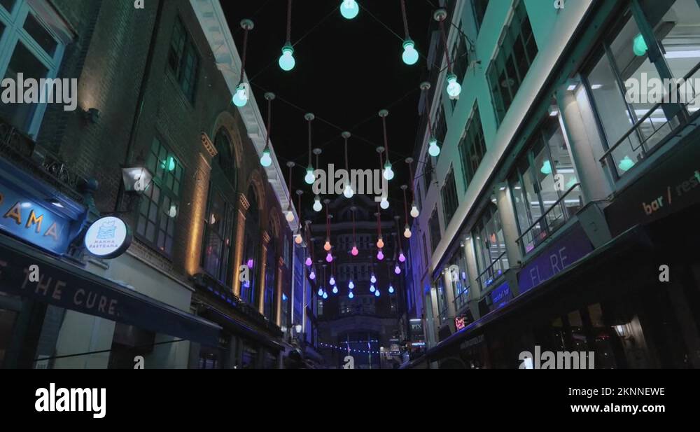 Luxury shopping street london Stock Videos & Footage - HD and 4K Video ...