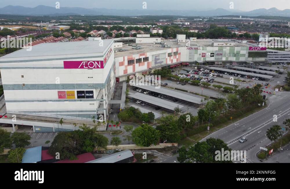 Aeon mall Stock Videos & Footage - HD and 4K Video Clips - Alamy
