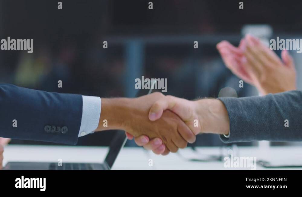 Confirmation of communication Stock Videos & Footage - HD and 4K Video ...