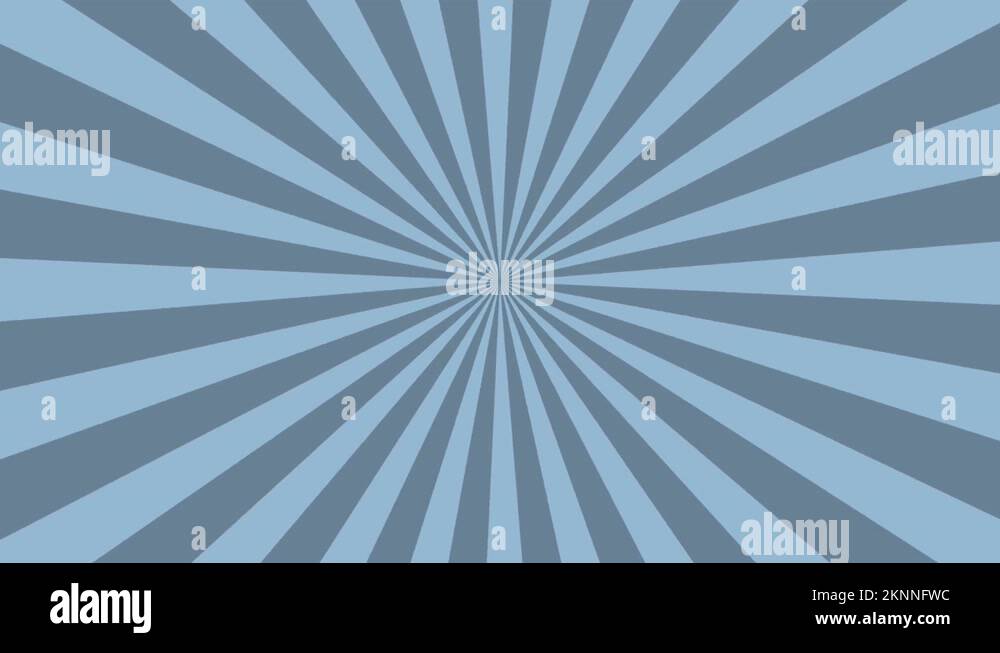 Abstract blue rays background. 2D animation Stock Video Footage - Alamy