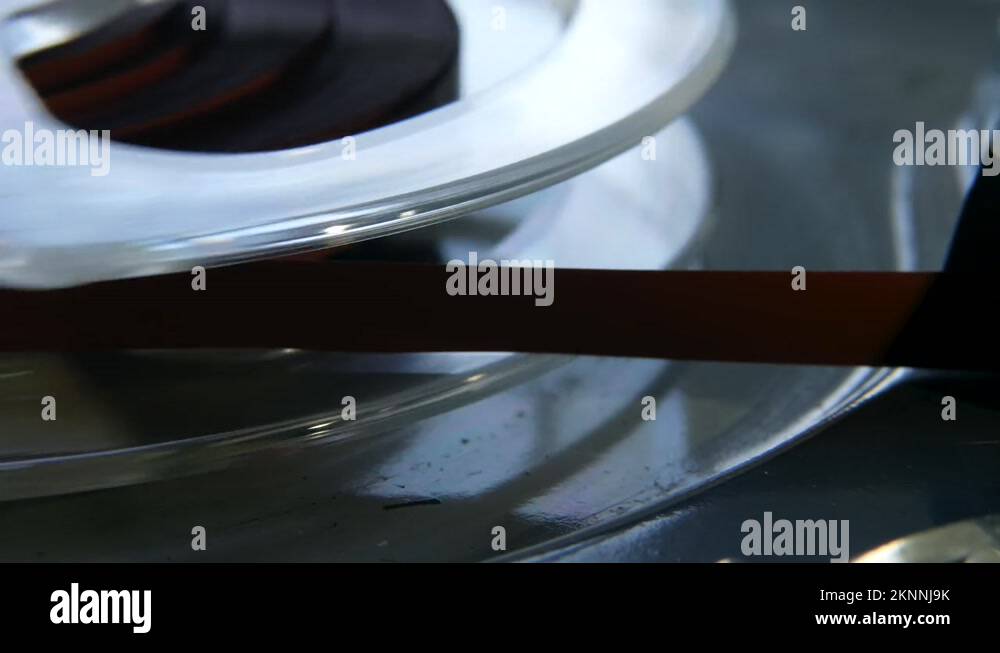 Reel To Reel Recording Police Interview, Retro Interrogation Stock ...