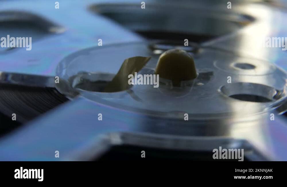 Reel To Reel Recording Police Interview, Retro Interrogation Stock ...