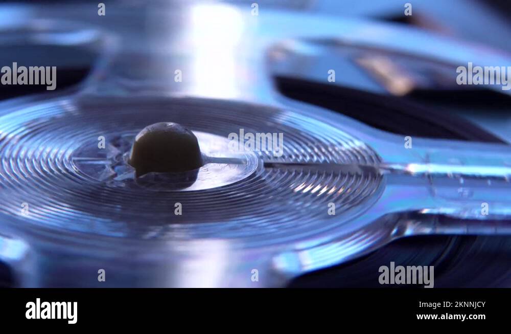 Reel To Reel Recording Police Interview, Retro Interrogation Stock ...