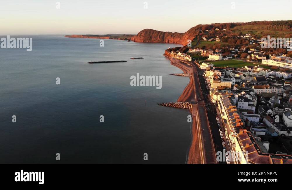 Typical coastal town Stock Videos & Footage - HD and 4K Video Clips - Alamy