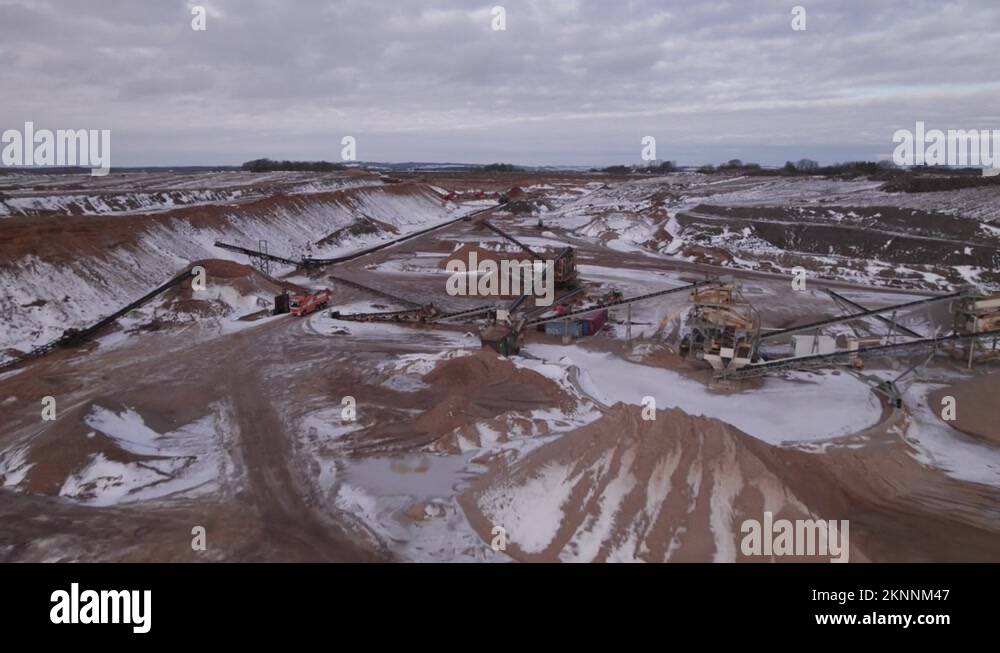 Gravel pit mining Stock Videos & Footage - HD and 4K Video Clips - Alamy