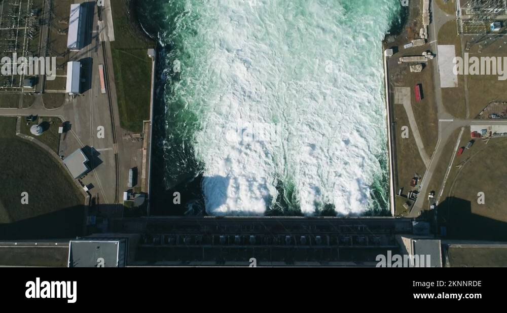Hydropower hydroelectric power Stock Videos & Footage - HD and 4K Video ...