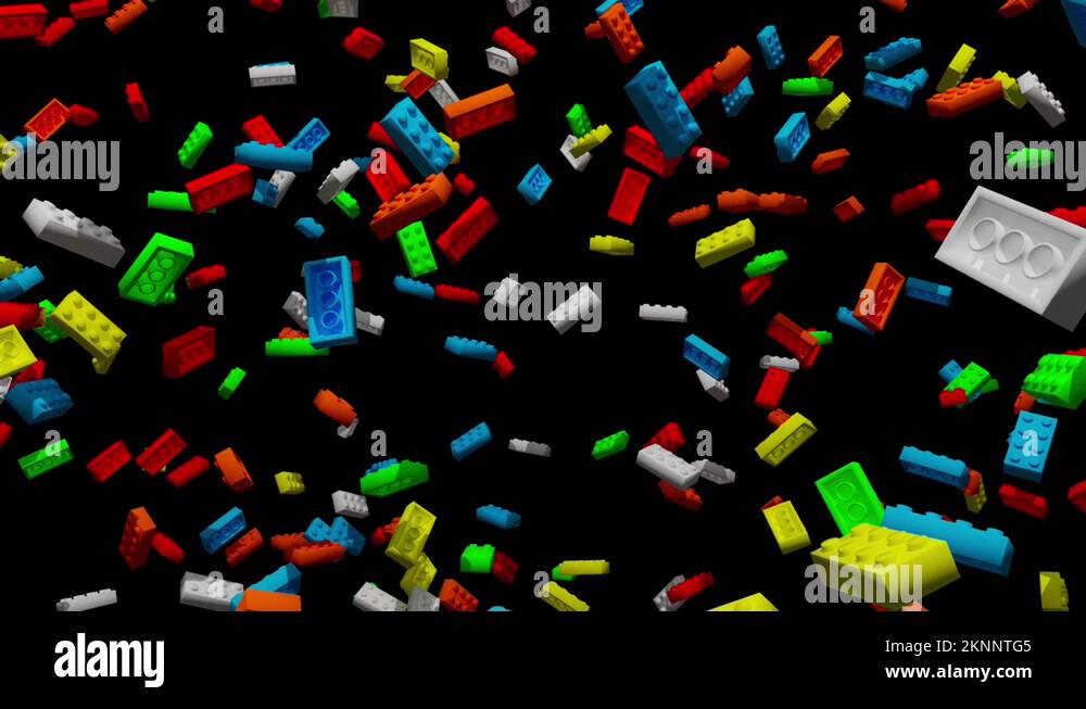 Floating lego Stock Videos & Footage - HD and 4K Video Clips - Alamy