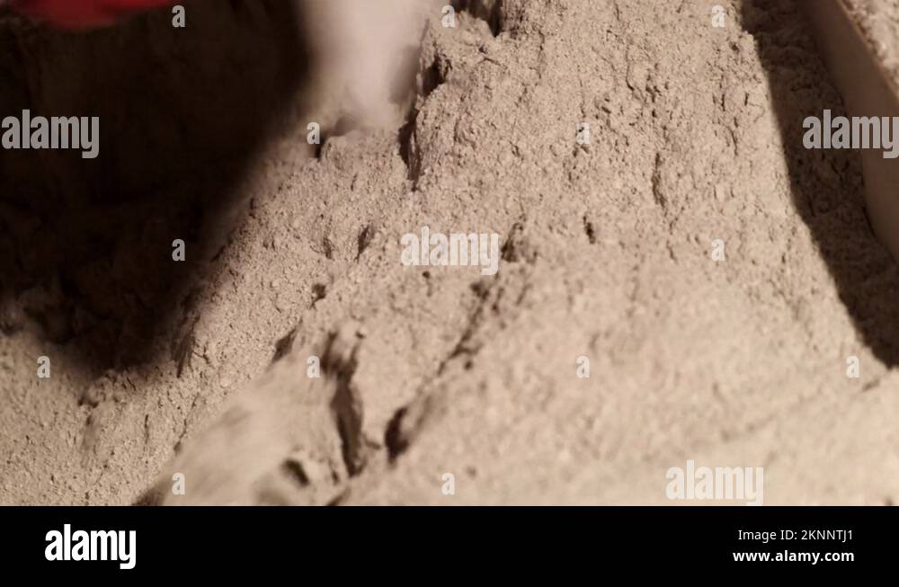Dry plaster Stock Videos & Footage - HD and 4K Video Clips - Alamy